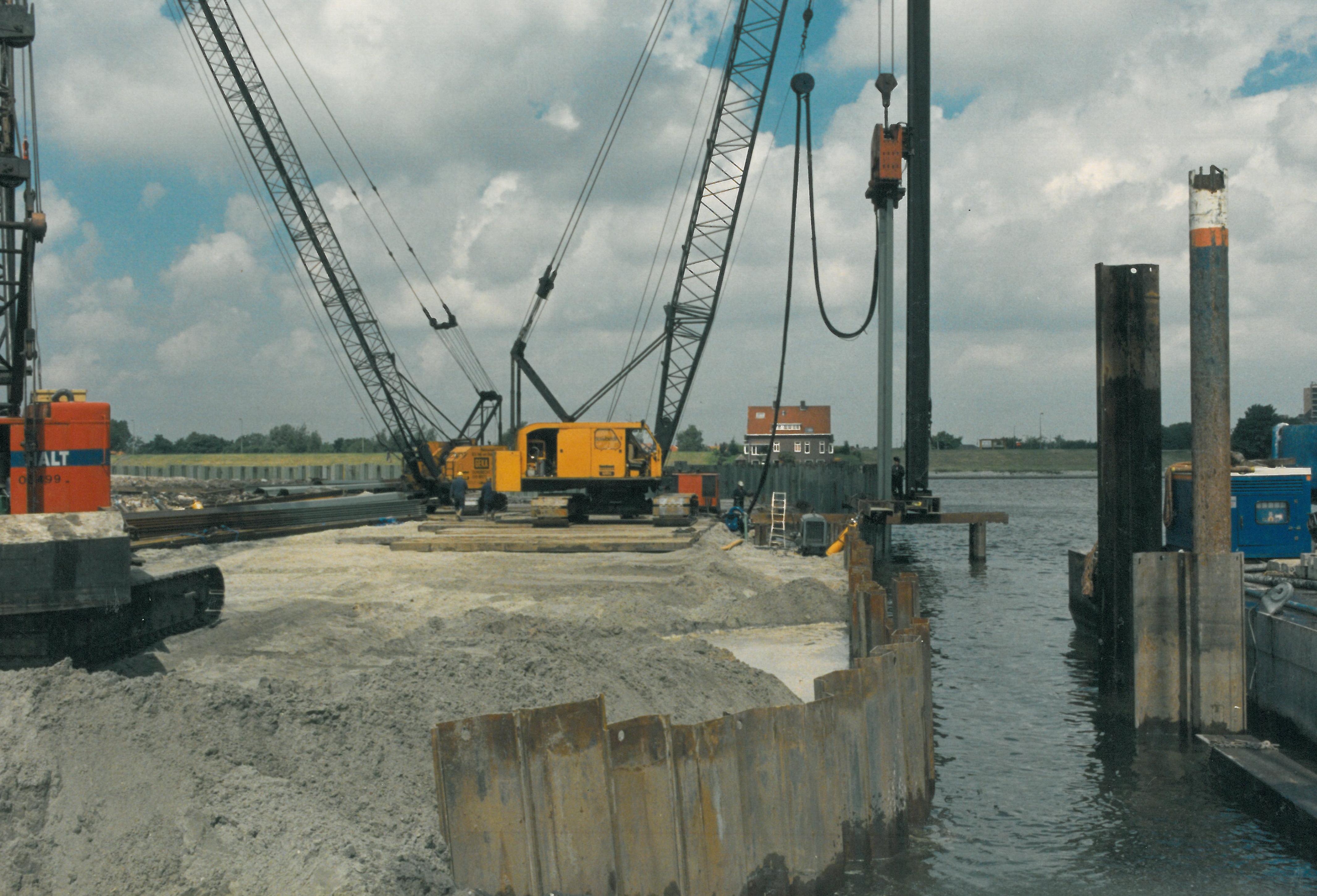 Dossier Damwanden – Comité Betere Aanpak EMK-Gifterrein